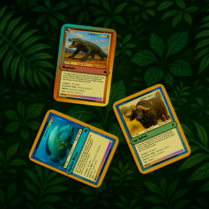The Creature Cards