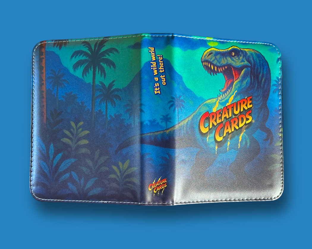 Creature Binder – The Creature Cards