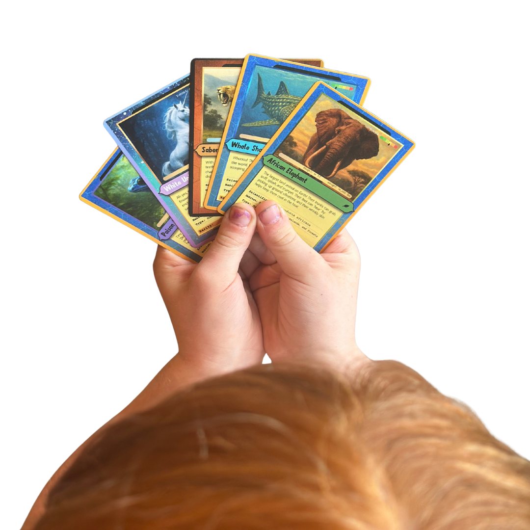 The Creature Cards