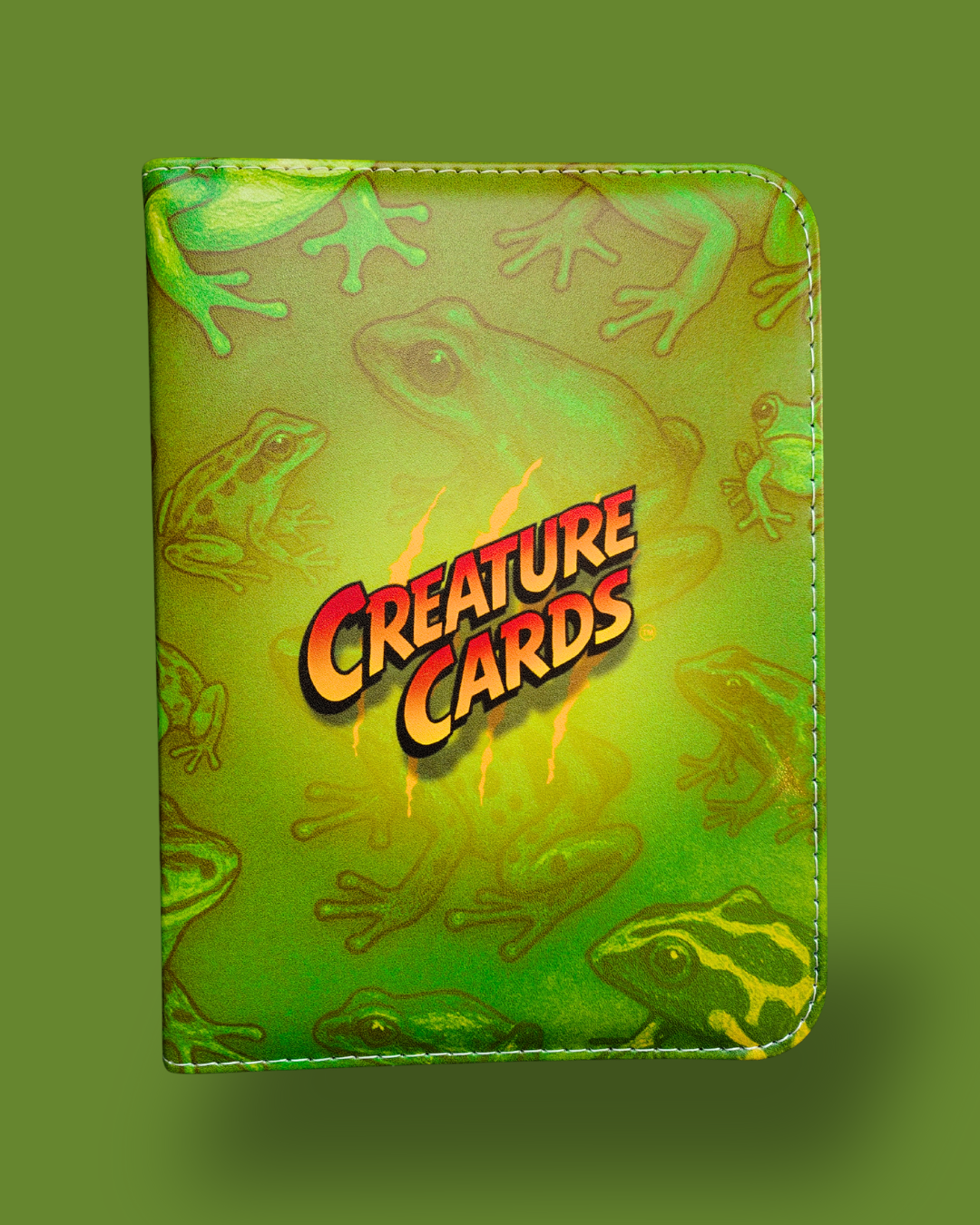 Creature Binder – The Creature Cards