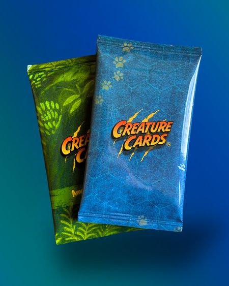 The Creature Cards