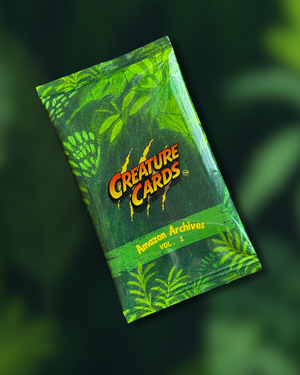 The Creature Cards