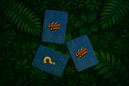 The Creature Cards